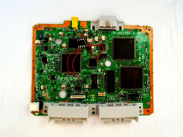 Купить Материнская плата Sony Playstation One SCPH-102 чипованная ...